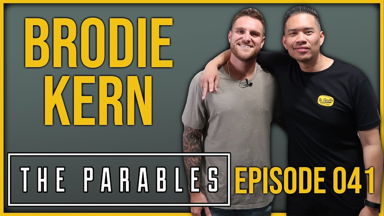 Taking Ownership w/ Brodie Kern- THE PARABLES #41 - YouTube