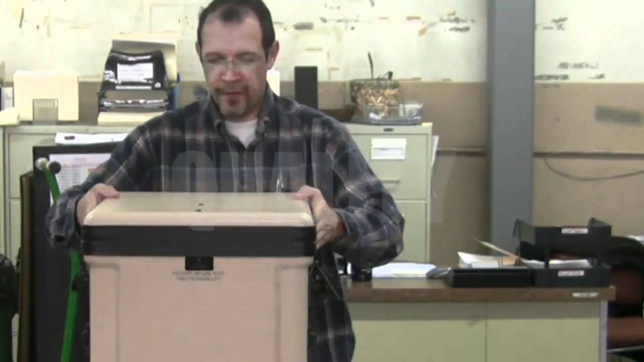 The ECS Case Difference - YouTube