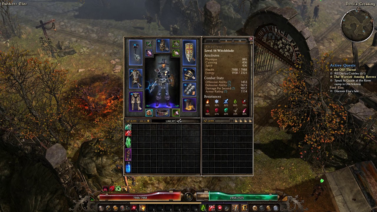 Hungering Void doesn't proc - YouTube