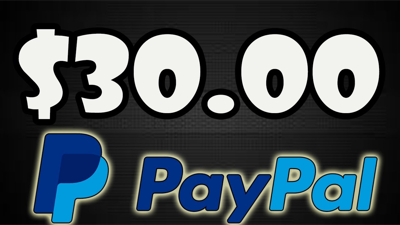 Gana $30 para Paypal Sin Referidos | Cómo Ganar Dinero por Internet a ...
