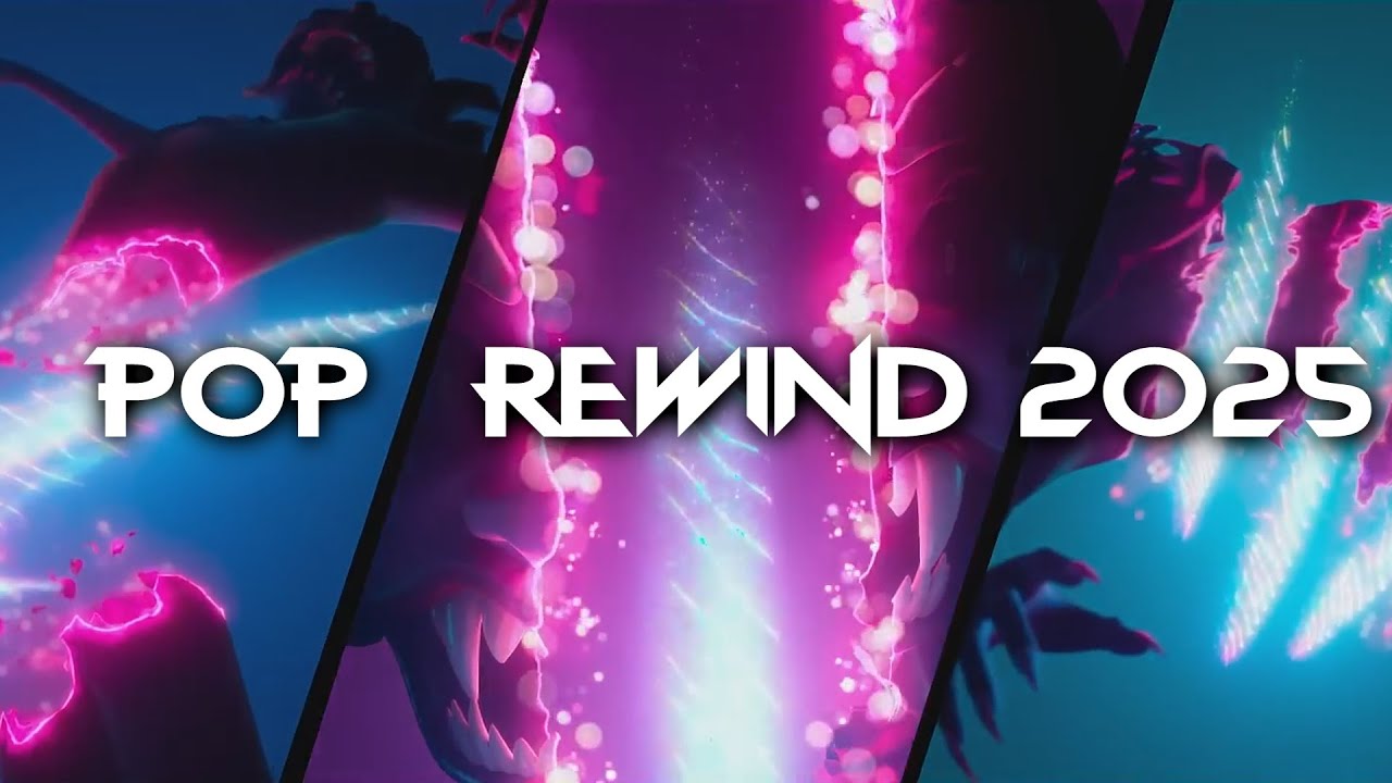 Pop Rewind 2025 // A Year-End Megamix (Official Trailer) - YouTube