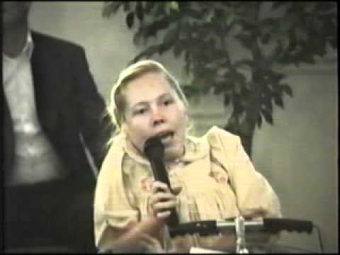 Carpenter Girl's once again singing "Lord Just To Sing About You" - YouTube