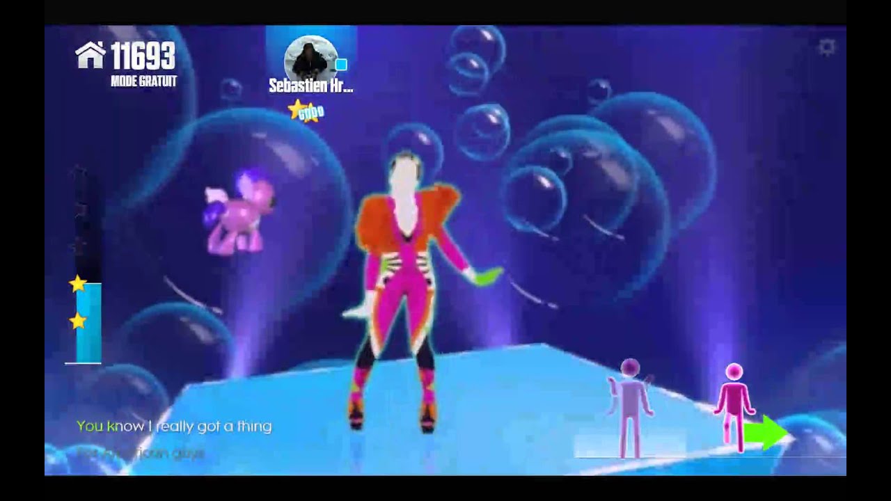 Just Dance Now Nicki Minaj [Super Bass] - YouTube