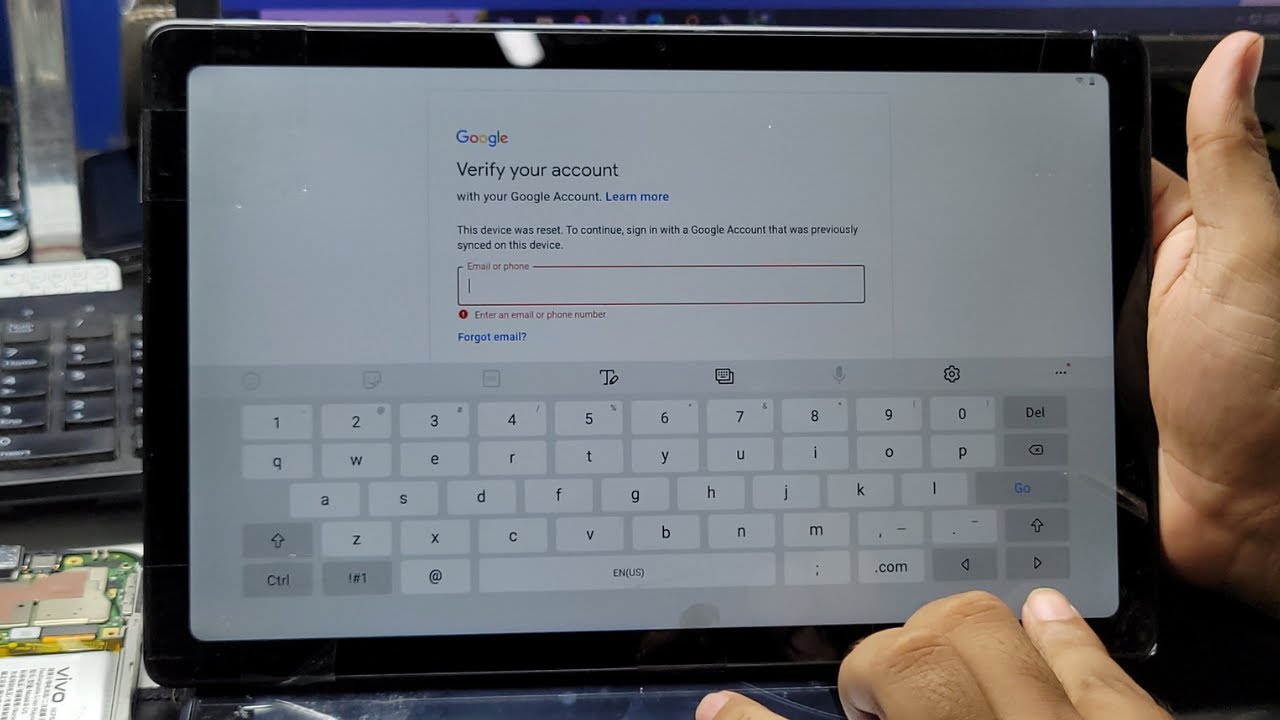 Samsung T500 U3 Frp Bypass Easy Solution - samsung t500 frp bypass ...
