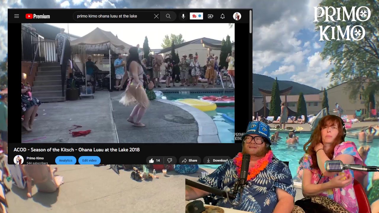 Primo Kimo's Talk Story Happy Hour #56 - YouTube