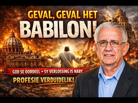 Geval, Geval Het die Groot Babilon! - YouTube