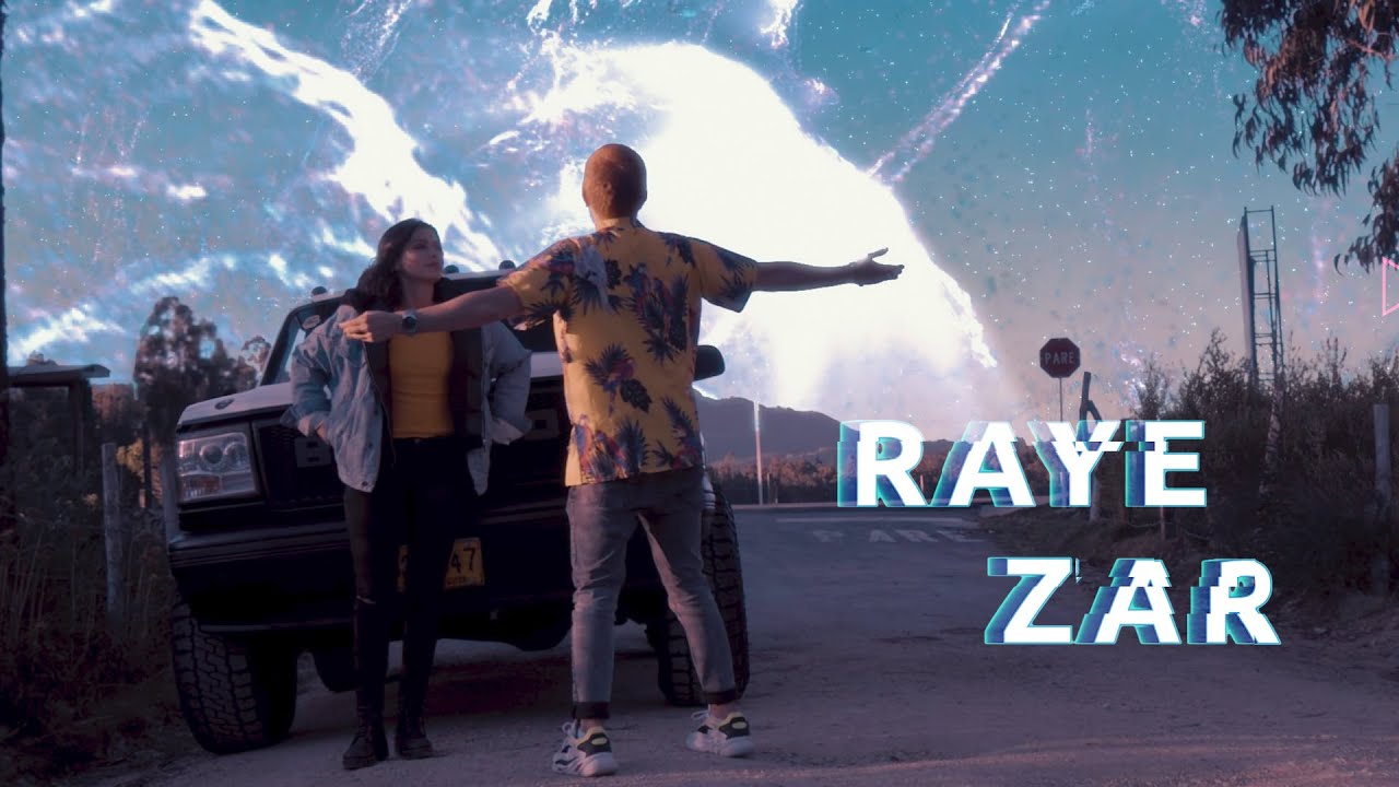 RAYE - ZAR (VIDEO OFICIAL) - YouTube