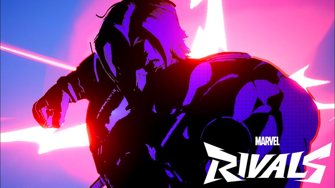 "ROCKET IS NEVER GETTING THE ARM" - Marvel Rivals Winter Soldier ...