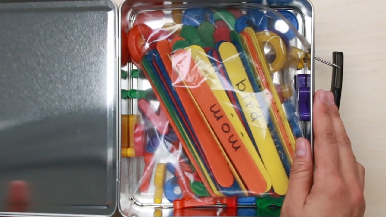 Spelling Activity Kit - YouTube