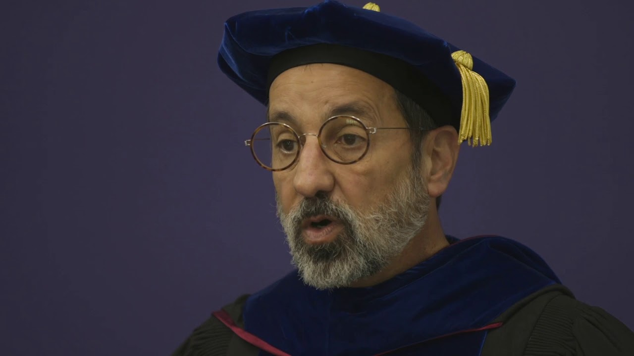 Chancellor Mark Pagano Commencement 2020 Address / UW Tacoma - YouTube