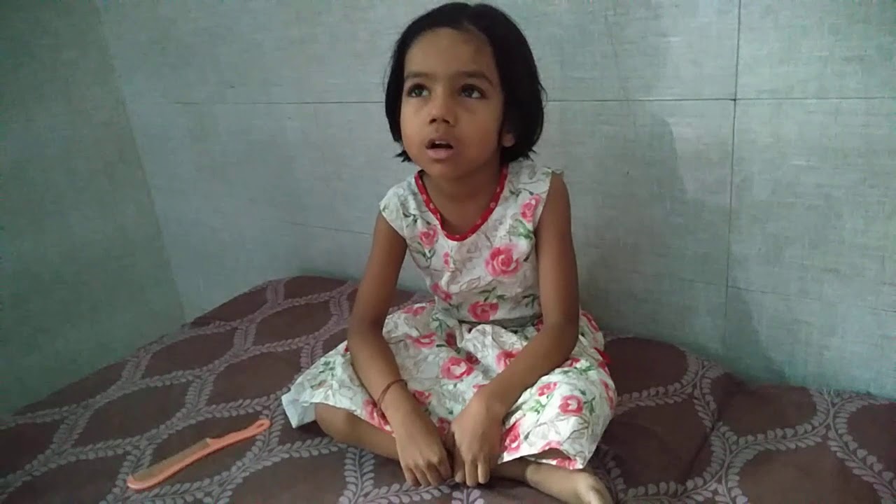 Poem TWO LITTLE DIGGY BIRDS - YouTube