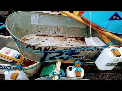 2020 WORLD TIN BATH CHAMPIONSHIP | Tin Baths (Castletown Harbour) 🇮🇲 ...