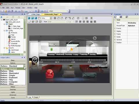 1Tool Touch Editor_Carel(10) - YouTube