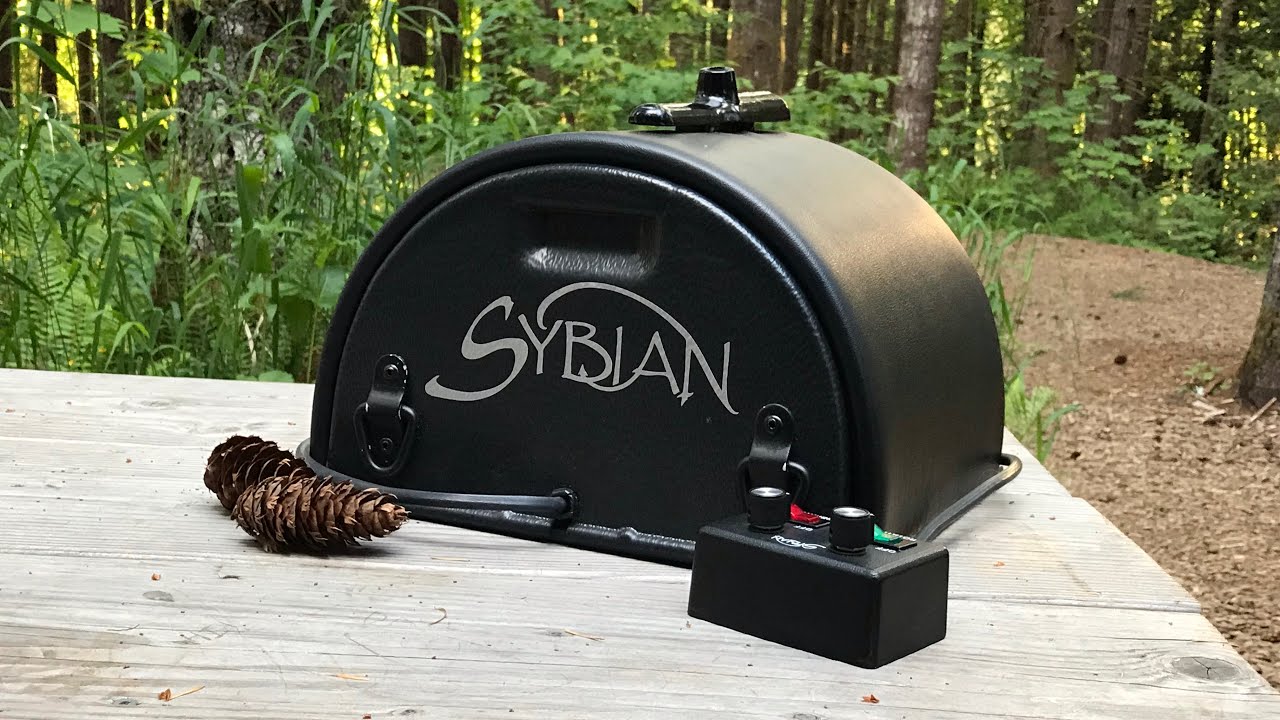 Intro to a Sybian - YouTube