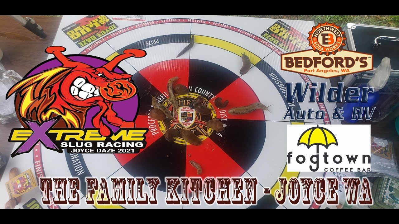 2021 Extreme Slug Racing, Joyce, Washington - YouTube