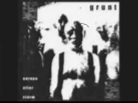 Grunt / Blood On Concrete / 1998 / INDUSTRIAL /POWER ELECTRONICS ...