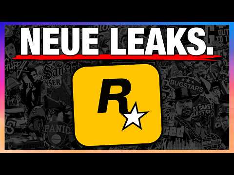 Neue GTA LEAKS: GTA 6 Online, Liberty City & mehr