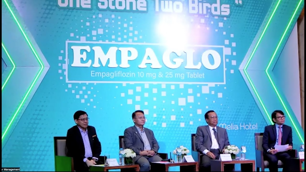 "One stone Two birds" - Prof. Zaw Lynn Aung, Prof. Ko Ko, Prof. Thein Myint, Prof. Hein Yarzar ...