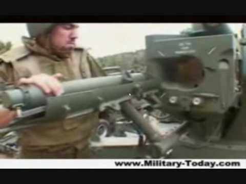 Autonomous Truck Mounted howitzer System - YouTube
