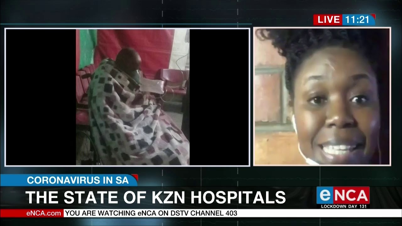 The state of KZN hospitals - YouTube