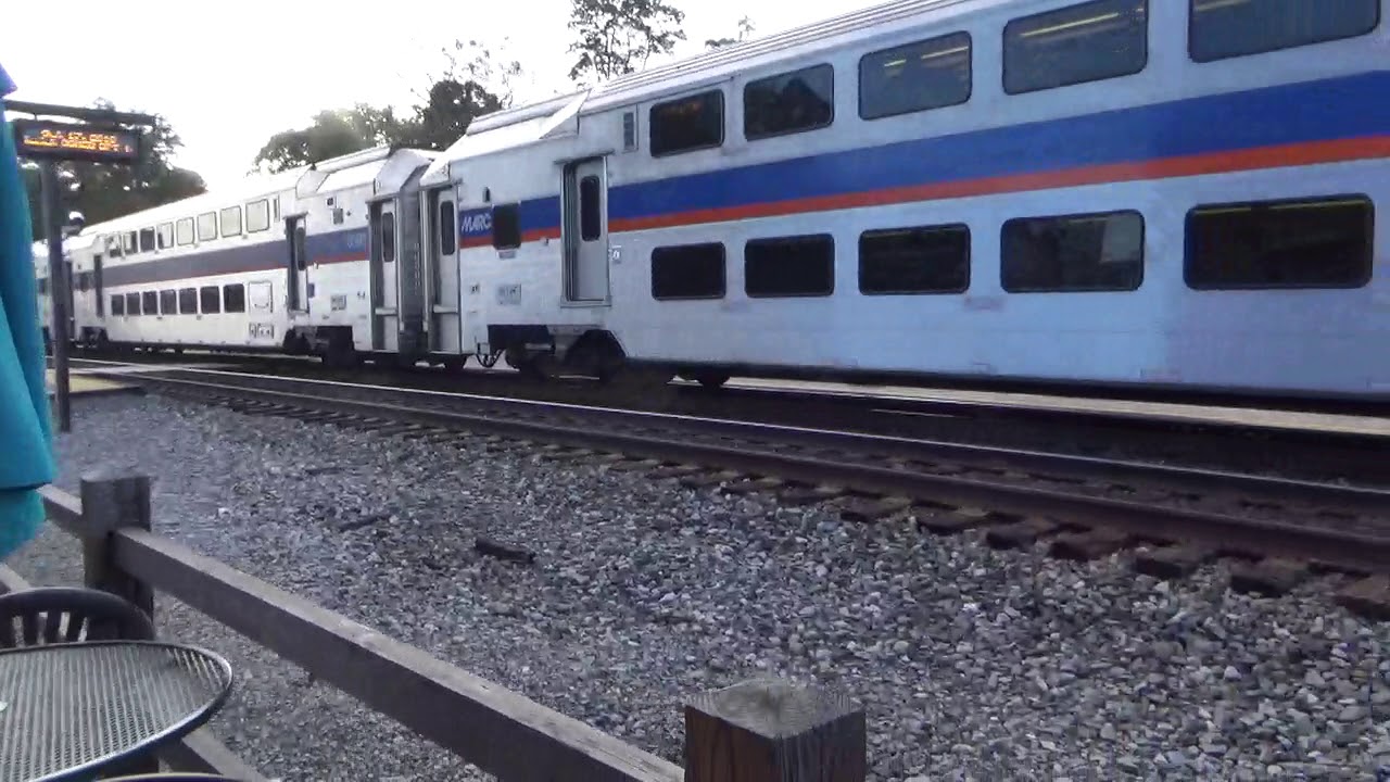 #5034 Marc train P880 - YouTube