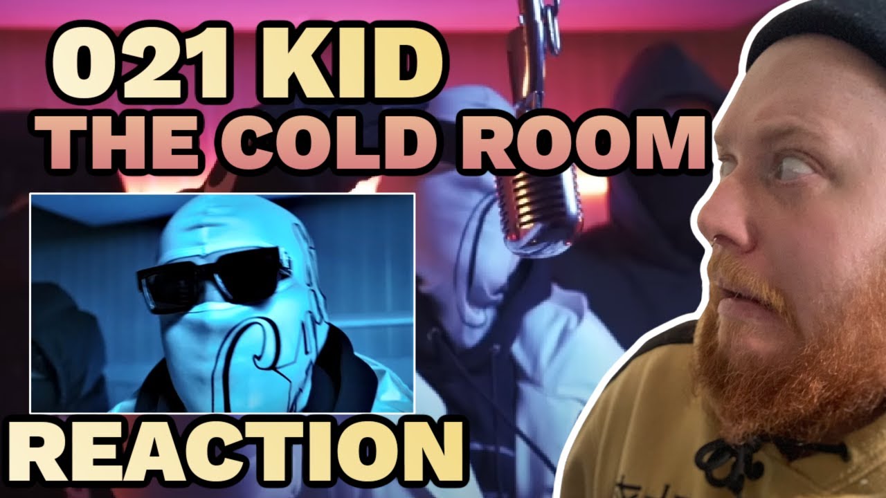FIRST EVER REACTION?? | 021 Kid 🇮🇷 - The Cold Room w/ Tweeko REACTION ...
