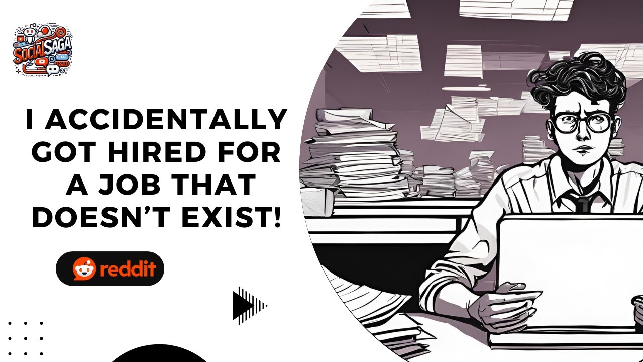 Accidentally Hired for a Non-Existent Job | Crazy Reddit Stories - YouTube