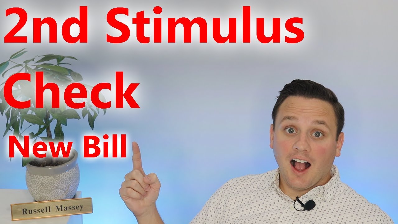 Second Stimulus Check Update for Tuesday August 18th - Stimulus Check 2 ...