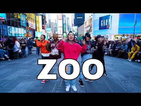 [KPOP IN PUBLIC NYC] ZOO | NCT (엔시티) x AESPA (에스파) DANCE COVER BY I LOVE DANCE