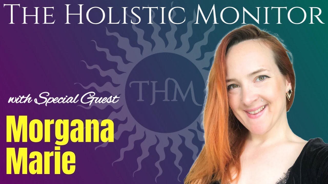 Surrender to the Self Podcast with Morgana Marie S6 Ep11) - YouTube