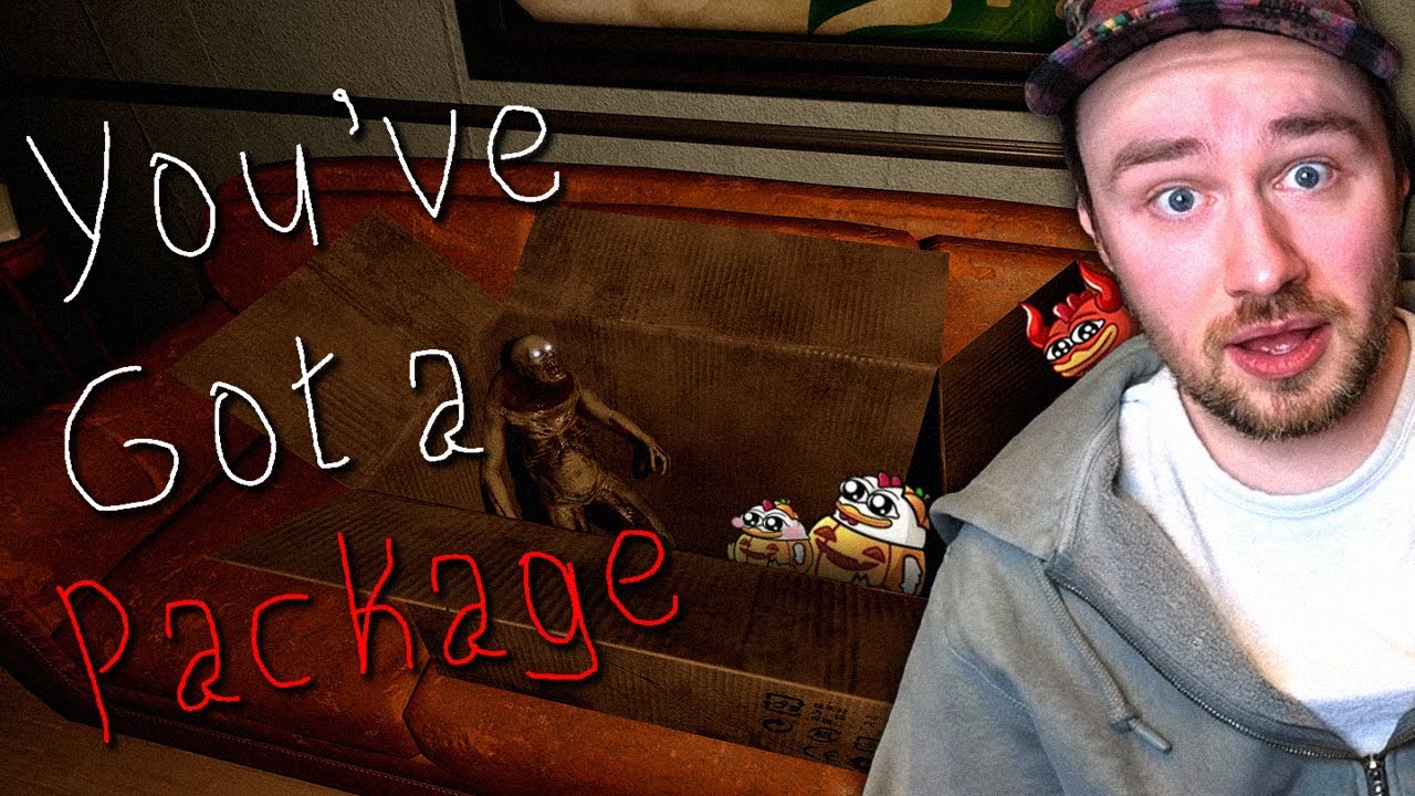 This Package Ruined my Life || You've got a package - YouTube