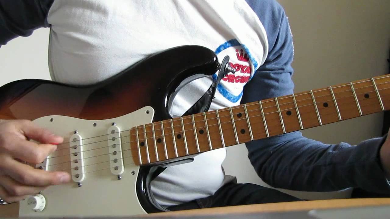 Rockabilly Riff - YouTube
