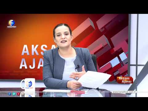 Elif Doğan İle Akşam Ajansı 01 11 2019