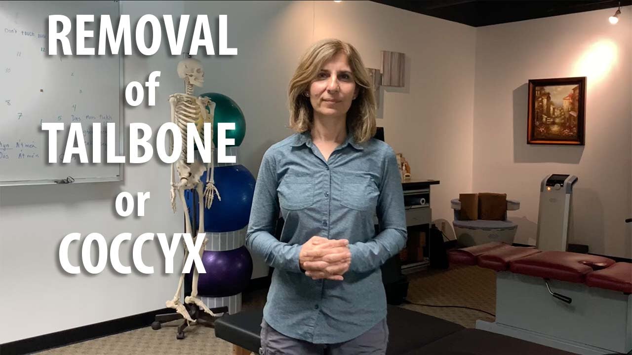 Removal of Tailbone or Coccyx explored by Core Pelvic Floor Therapy ...