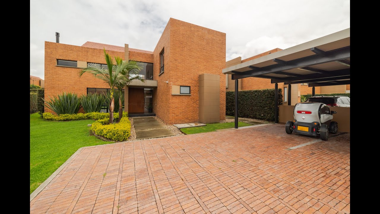 VENTA O ARRIENDO DE CASA TIPO T EN HACIENDA FONTANAR CONJUNTO CANELO ...