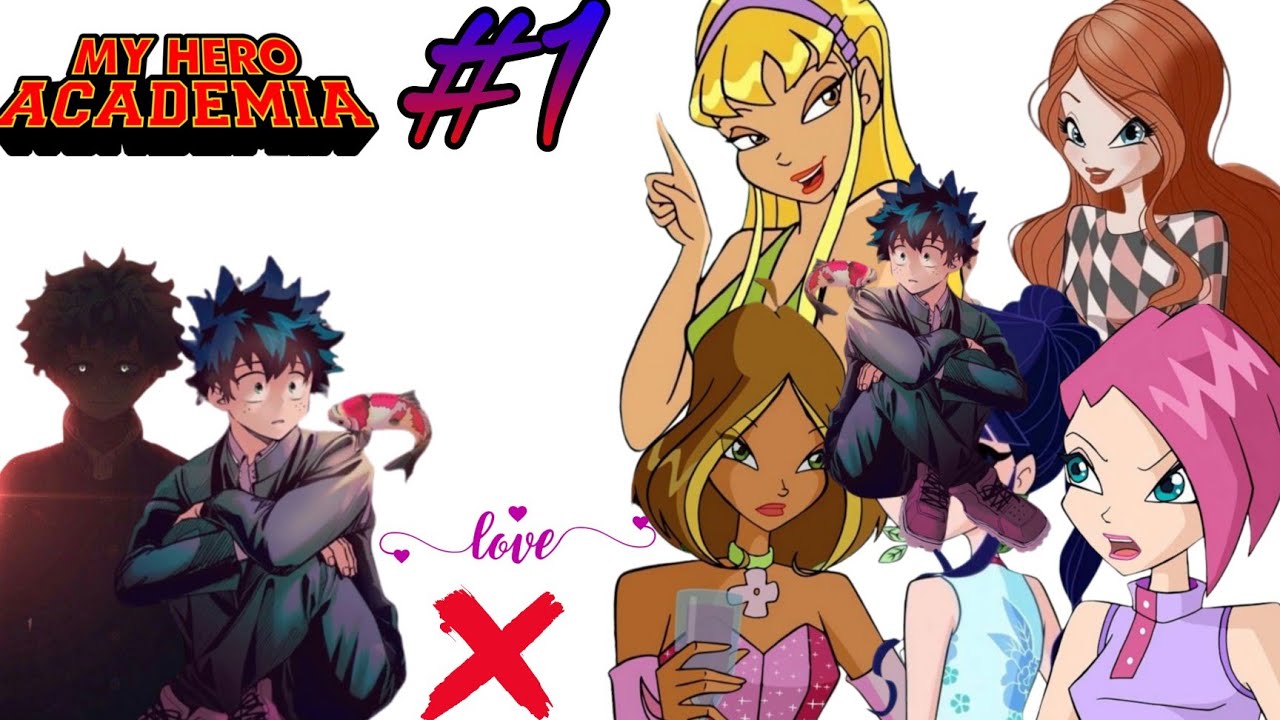 Invincible OFA Deku | Deku Texting Story | Mha Texting Story | Part-1 ...