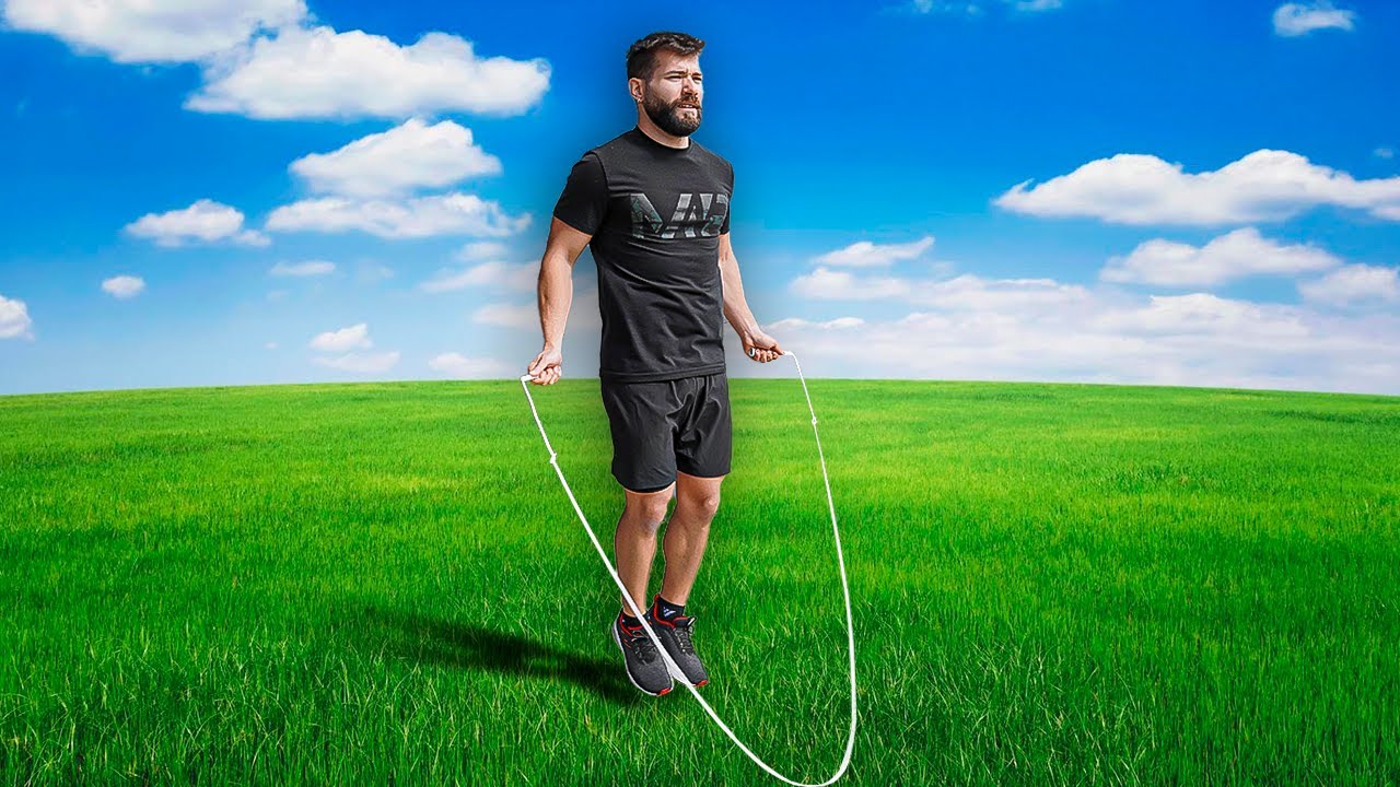 SI SALTAS LA CUERDA DEBES VER ESTE VIDEO (Y SI NO TAMBIÉN) - YouTube