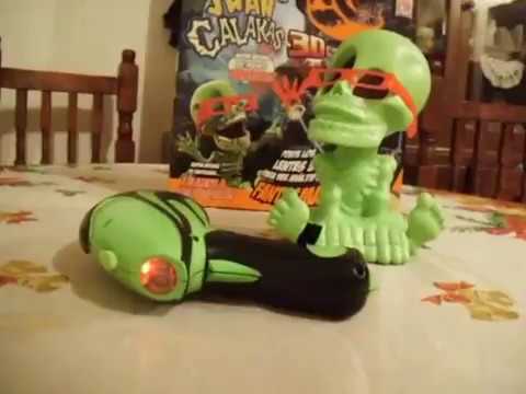 JUAN CALAKAS 3D FUNCIONAMIENTO - YouTube
