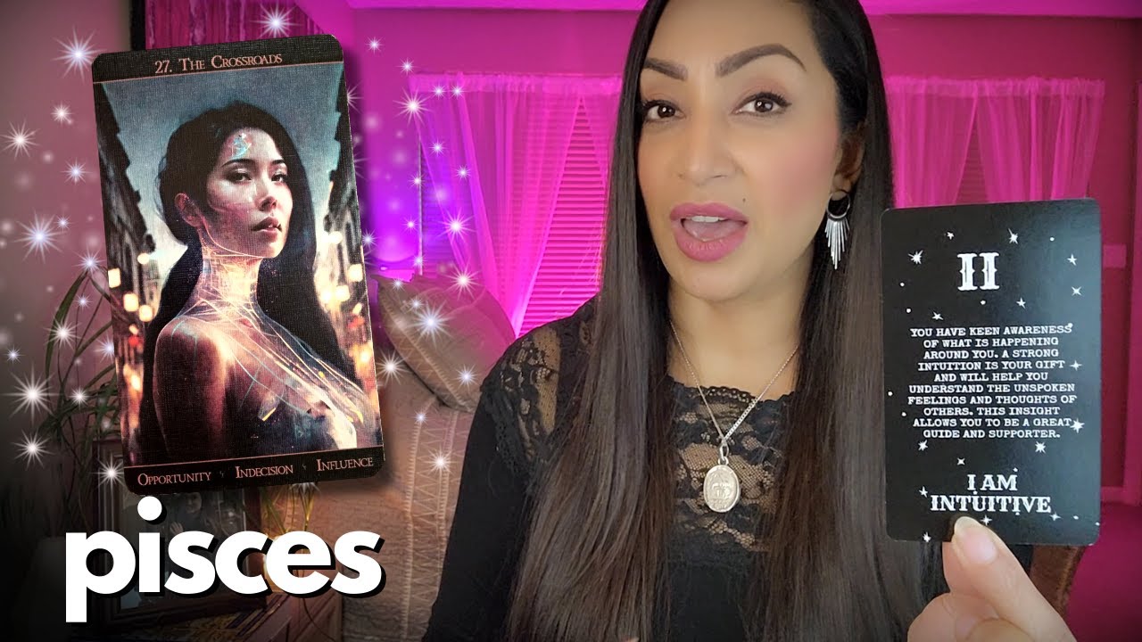 PISCES ♓ "Are You Seeing ANGEL NUMBERS? This Message Is For You!" - YouTube