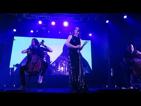 Rise Again - Apocalyptica with Simone Simons @ Fabrique 19.3.'23 - YouTube