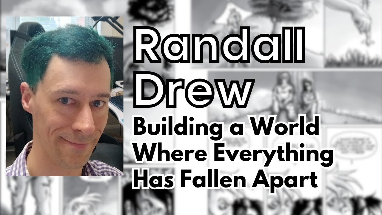 Building a World Where Everything Has Fallen Apart - YouTube