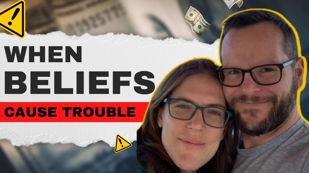 Are Your Money Beliefs Holding You Back? with Alan & Katie Donegan ...
