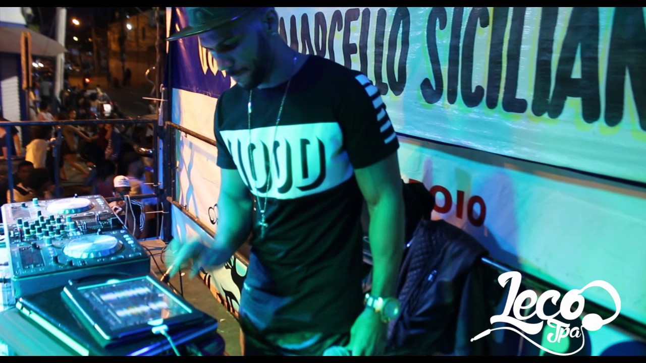 DJ LECO JPA TOCANDO AO VIVO ( SEQUÊNCIA BOLADO ) 2017 - YouTube