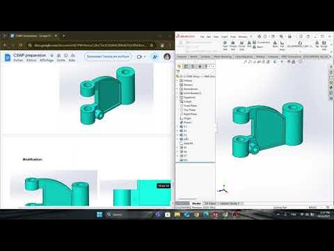 CSWP | Segment 2: Pièce 2 et 3 - YouTube