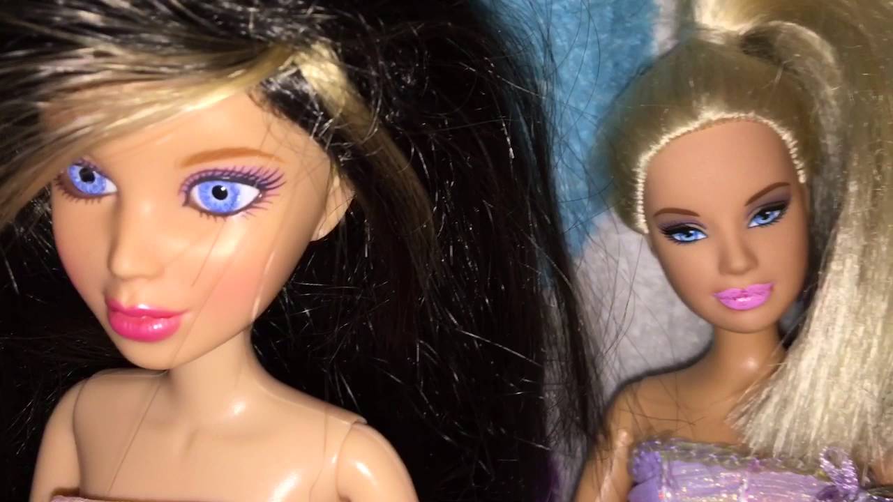 Barbie Tuesday: Dinner With Barbie - YouTube