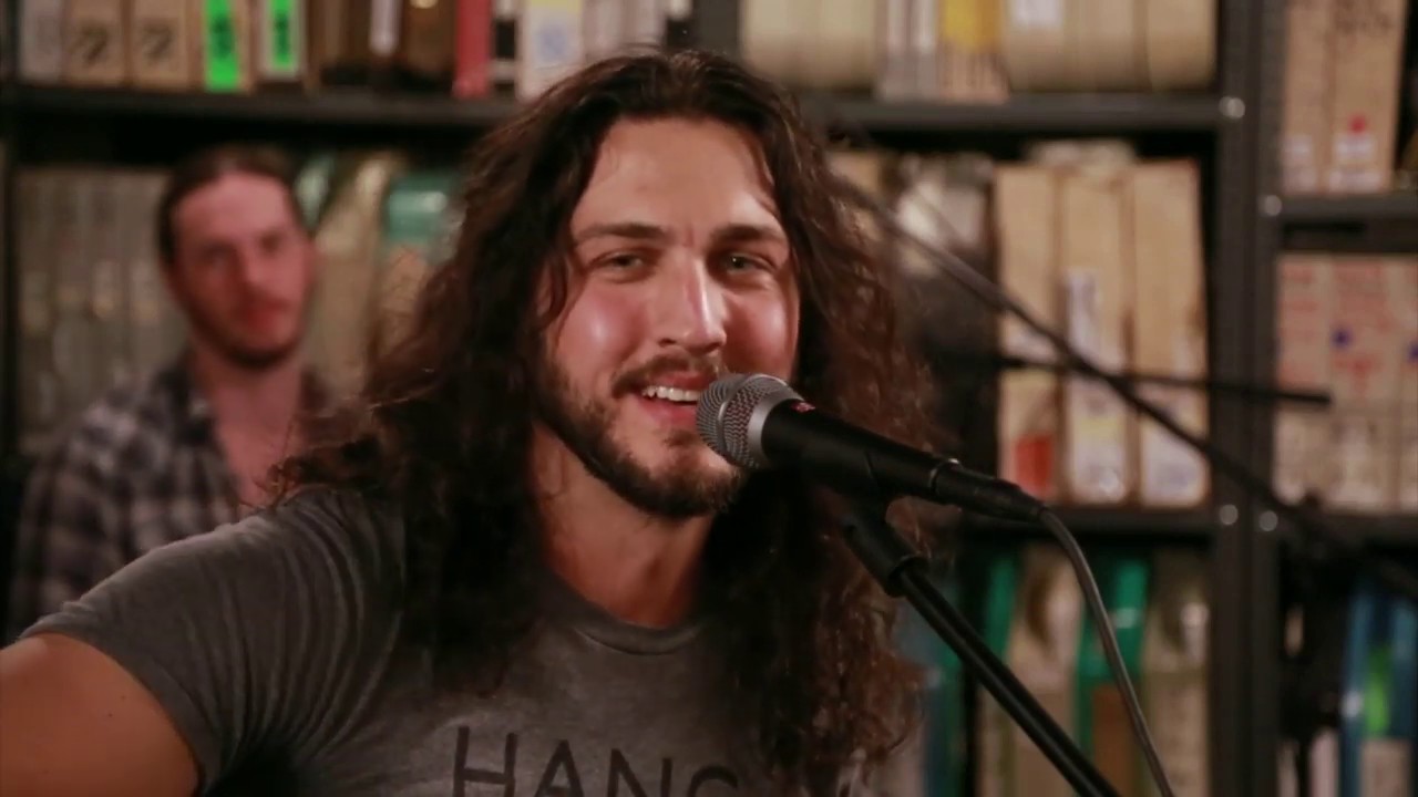 Alex Cano at Paste Studio NYC live from The Manhattan Center - YouTube