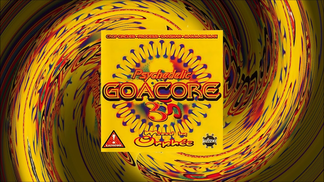 Psychedelic Goa Core 3 ᴴᴰ - YouTube