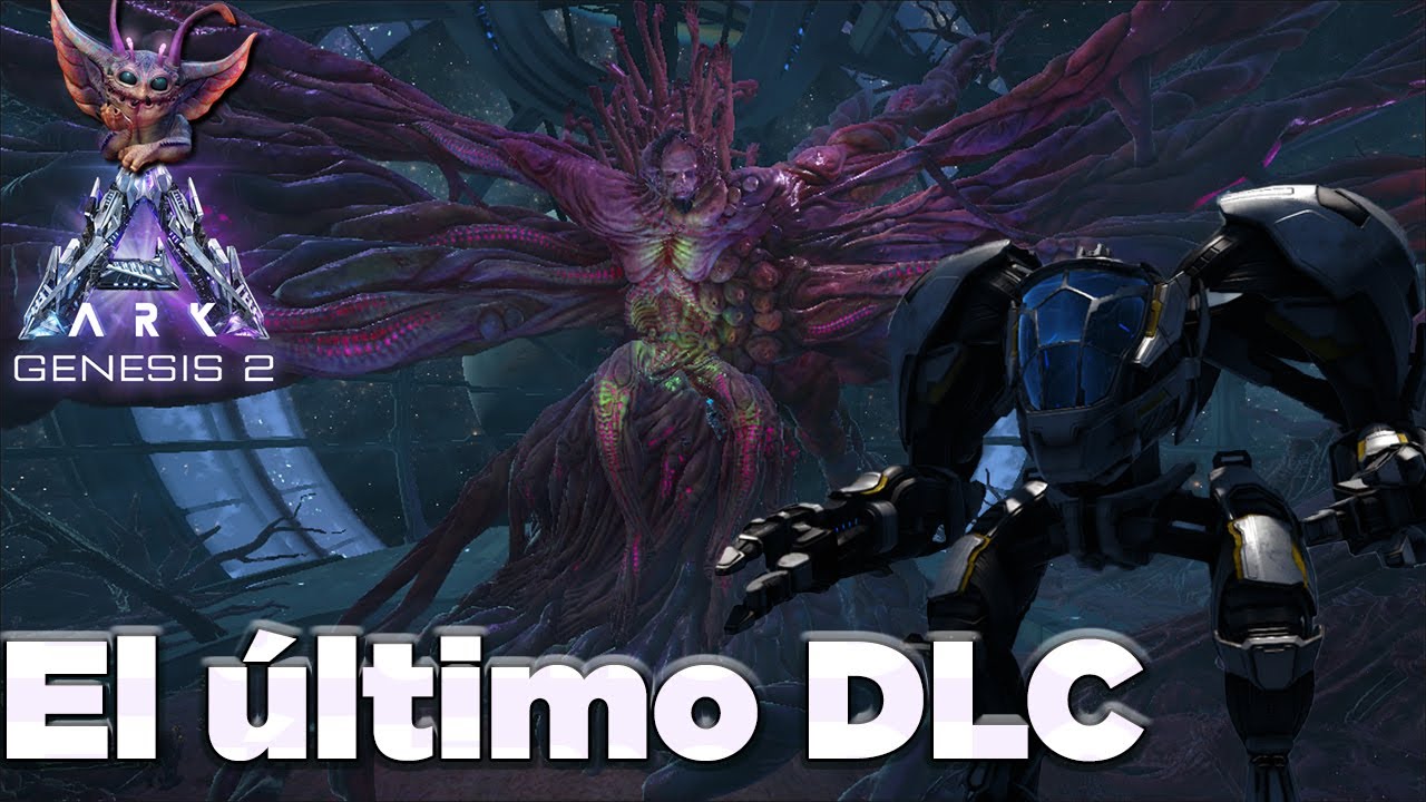 ARK Genesis 2 - Boss final Flipante!! 🤩 🤩 - YouTube