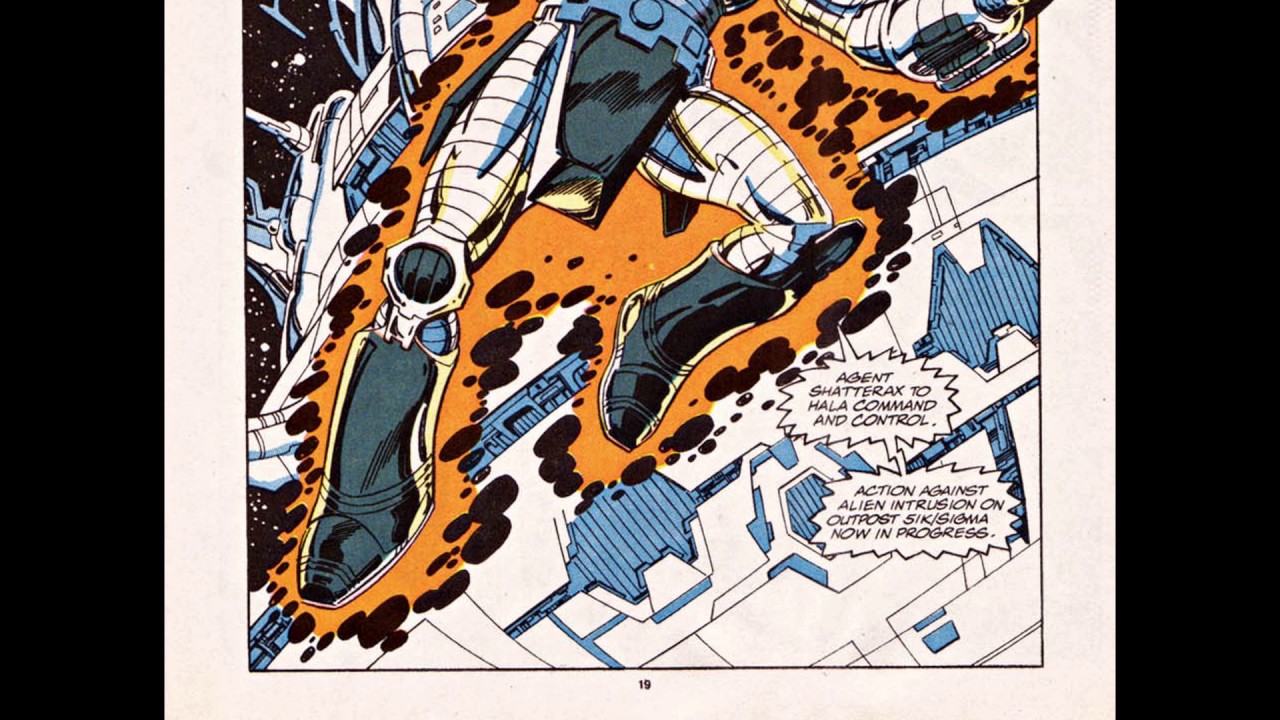 Captain America 398f Iron Man 278 [comic book] - YouTube