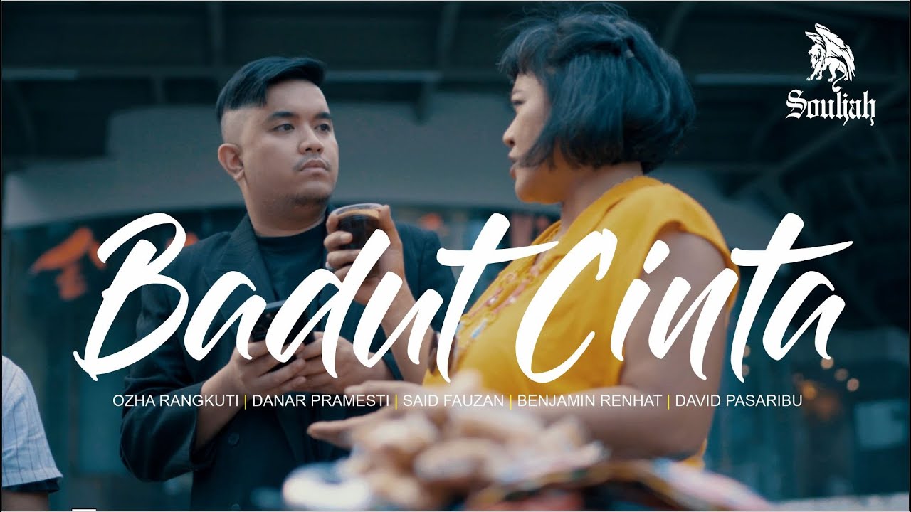 Souljah - Badut Cinta ( Official Music Video ) - YouTube Music